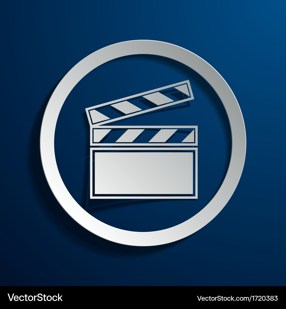 Film Royalty Free Vector Image - VectorStock