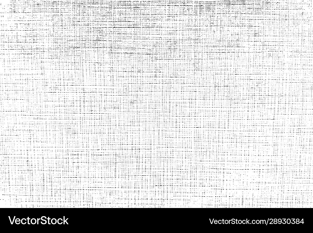 Grunge Cloth Texture Royalty Free Vector Image