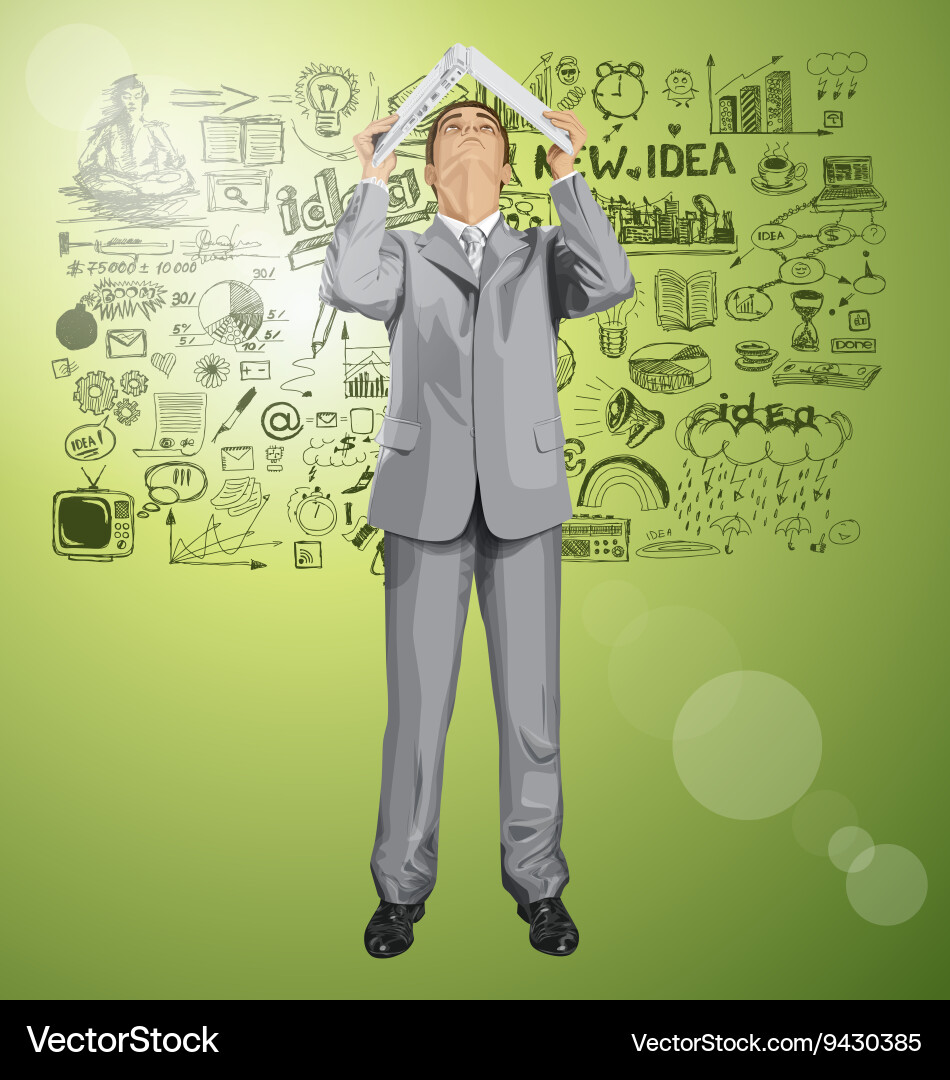 Professional Royalty Free Vector Image - VectorStock