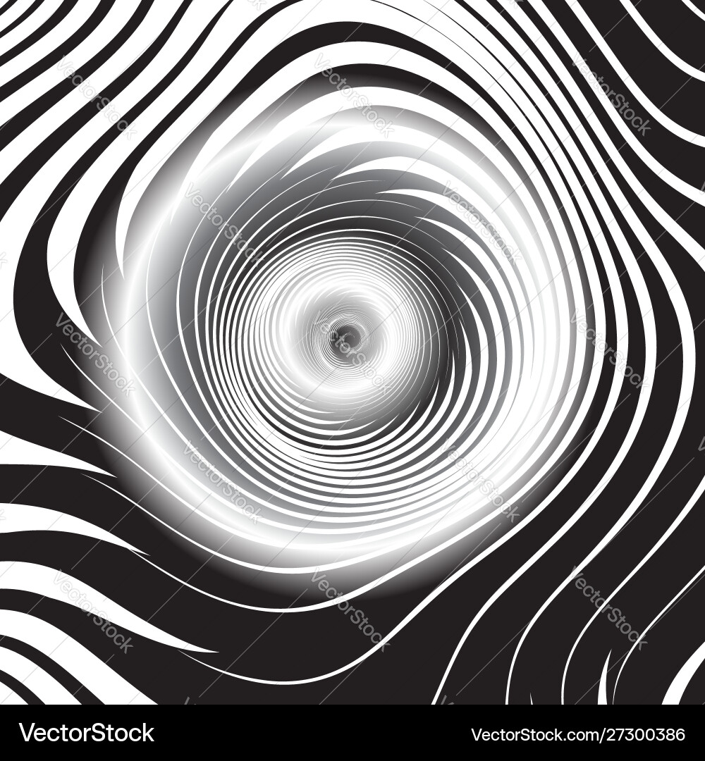 Circular movement Royalty Free Vector Image - VectorStock