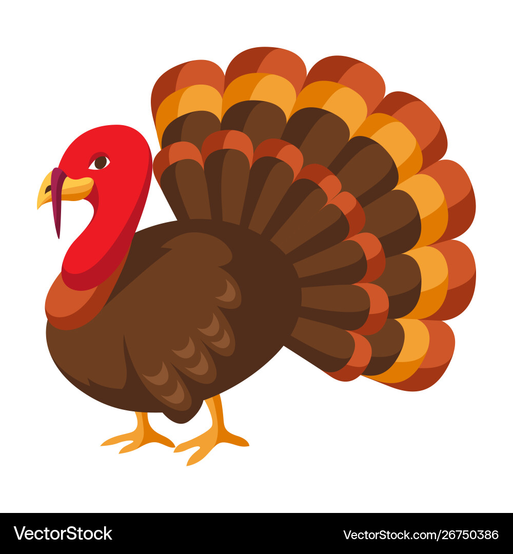 Funny Turkey Vector Images (over 5,600)