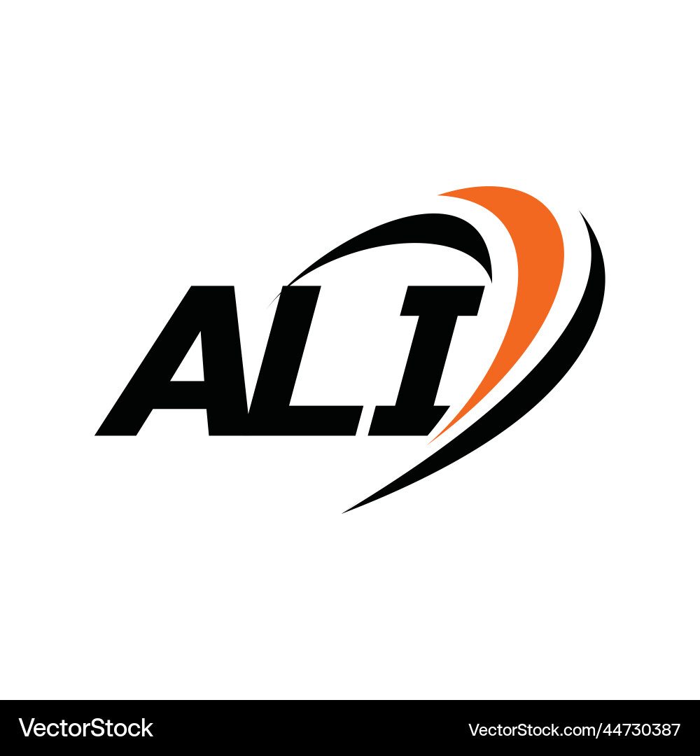 Ali As Logo