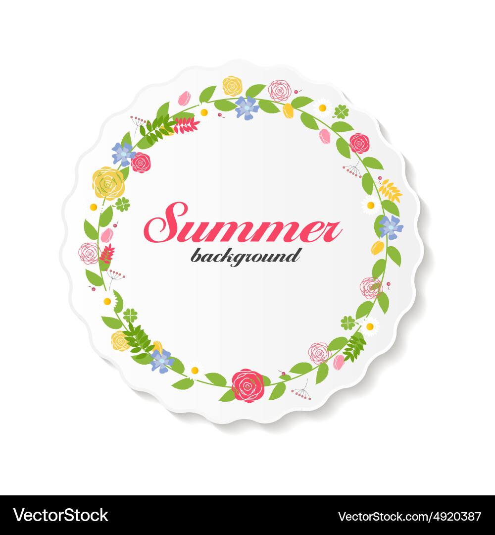 Restaurant menu background template Royalty Free Vector