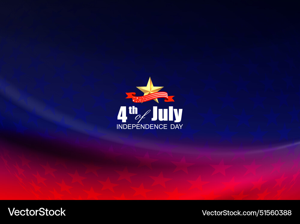 Abstract composition with many stars symbols Vector Image