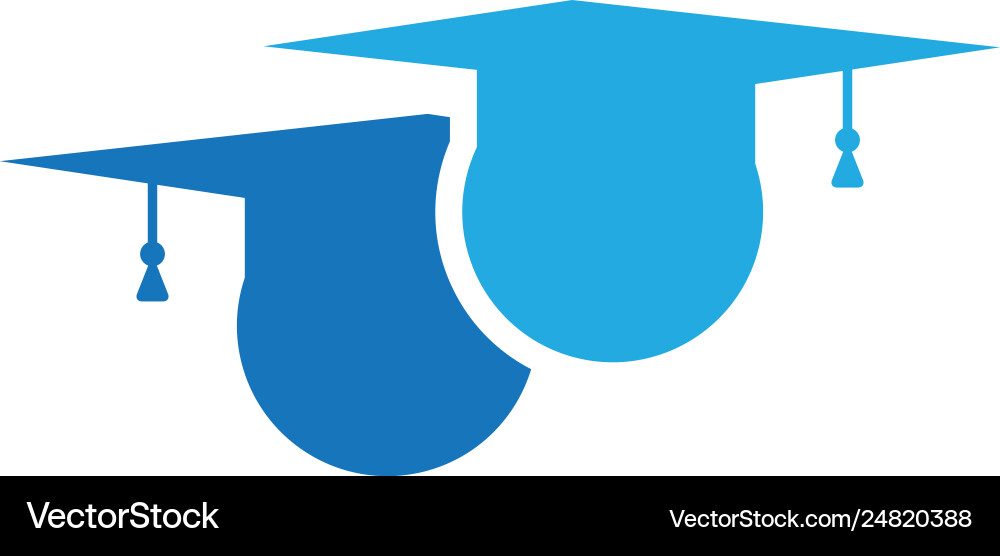 Education symbol Royalty Free Vector Image - VectorStock