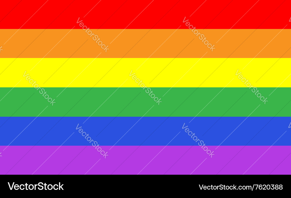 Rainbow Royalty Free Vector Image - VectorStock