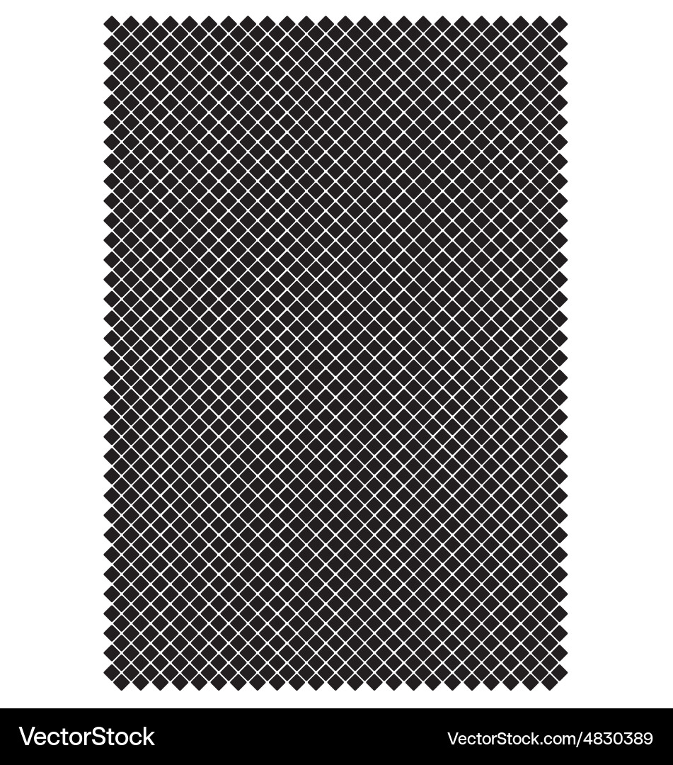 Diamond Block Wallpaper Royalty Free Vector Image