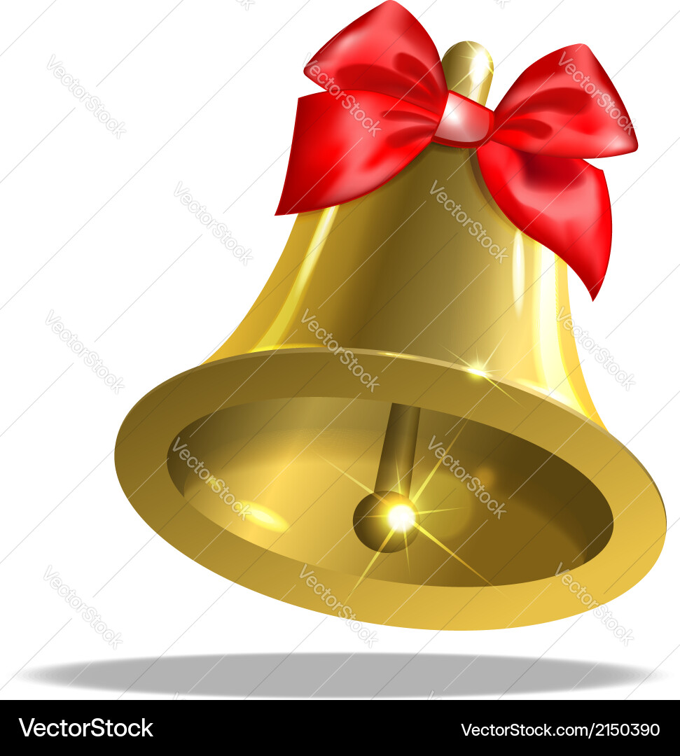 Bell Royalty Free Vector Image - VectorStock