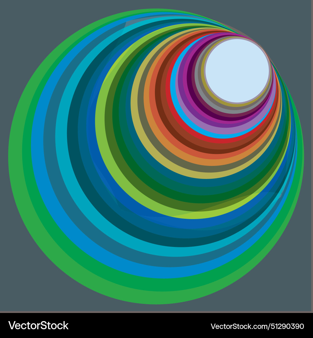 Circle Royalty Free Vector Image - VectorStock