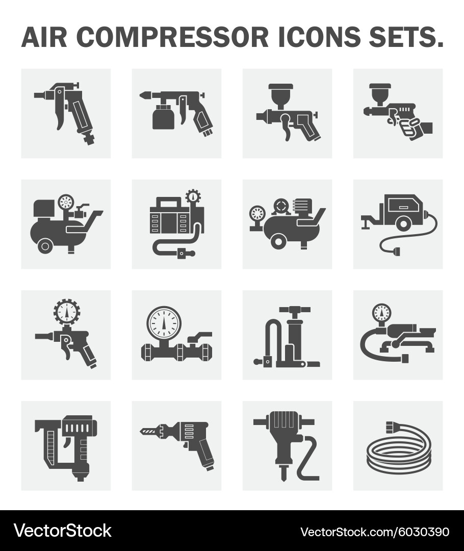 Pump icon Royalty Free Vector Image - VectorStock