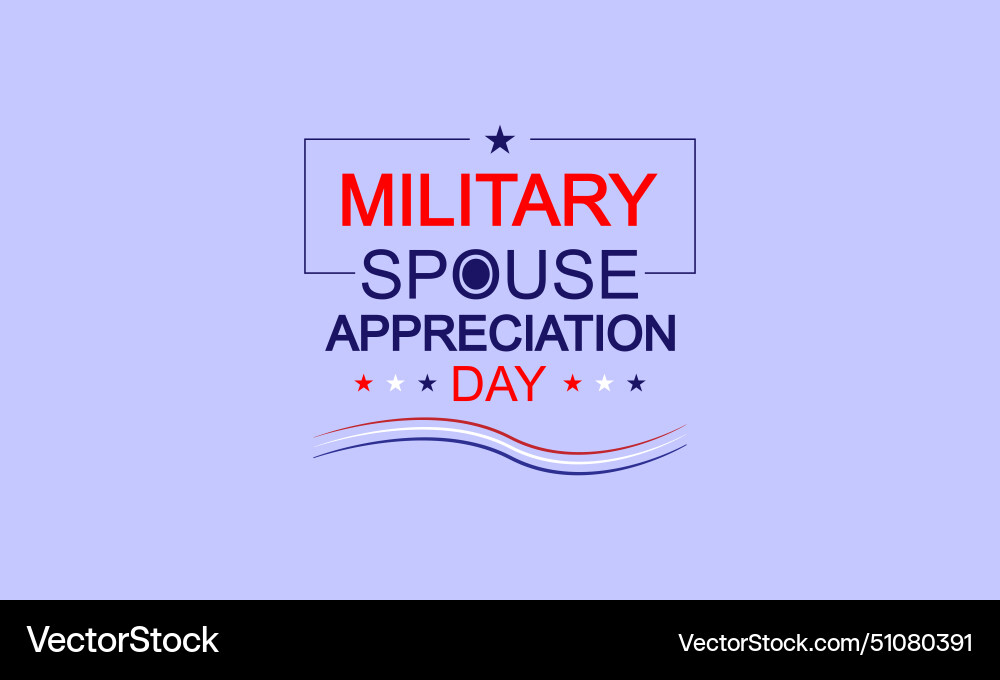 Celebrating the strength and sacrifice Royalty Free Vector