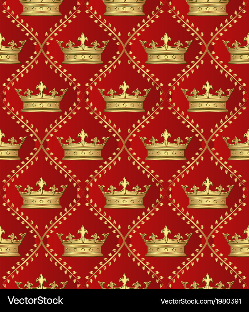 Royal border Royalty Free Vector Image - VectorStock