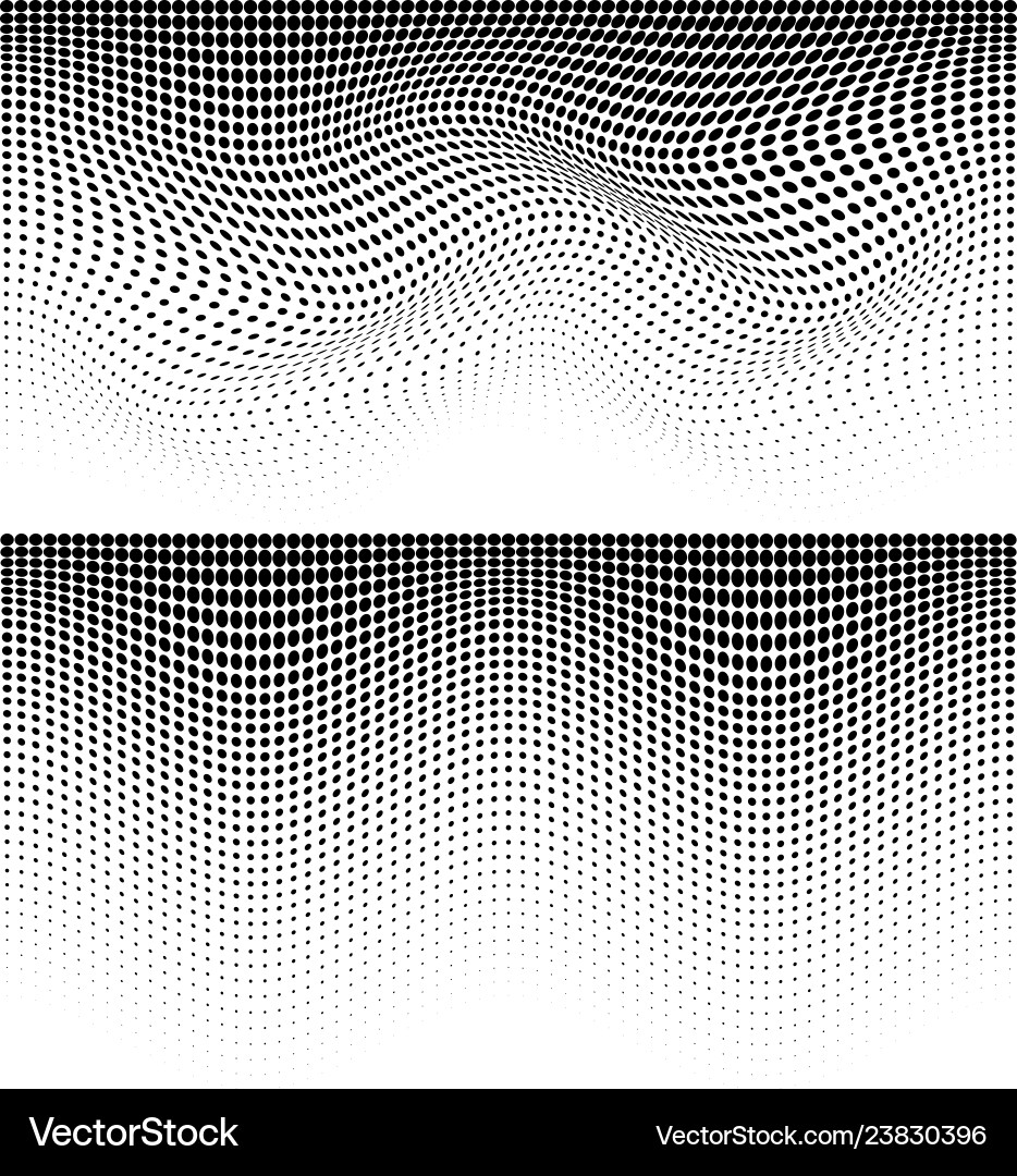 Gradient Distorted Wave Vector Images (over 3,000)