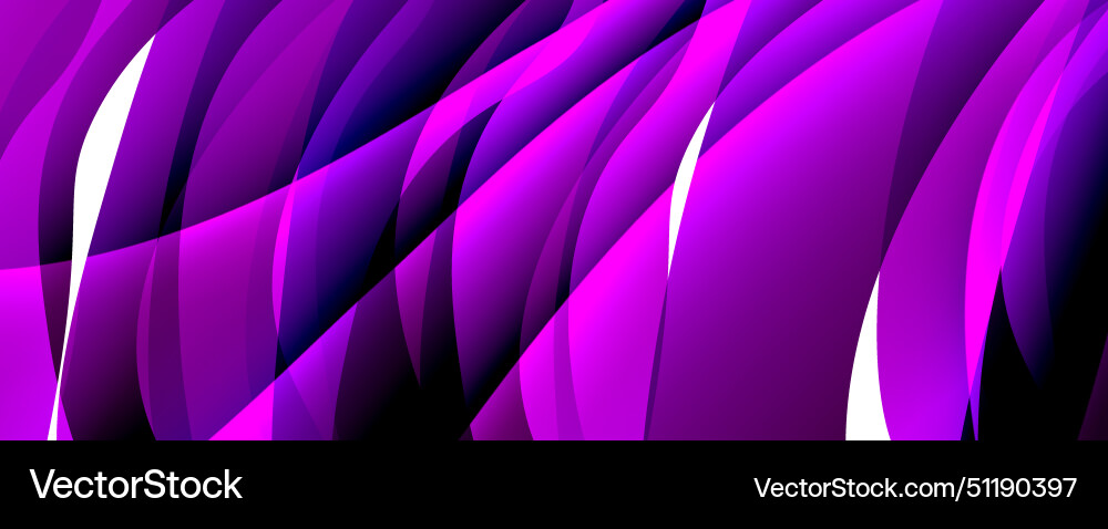 Vibrant purple and black abstract background – Royalty-Free Vector ...