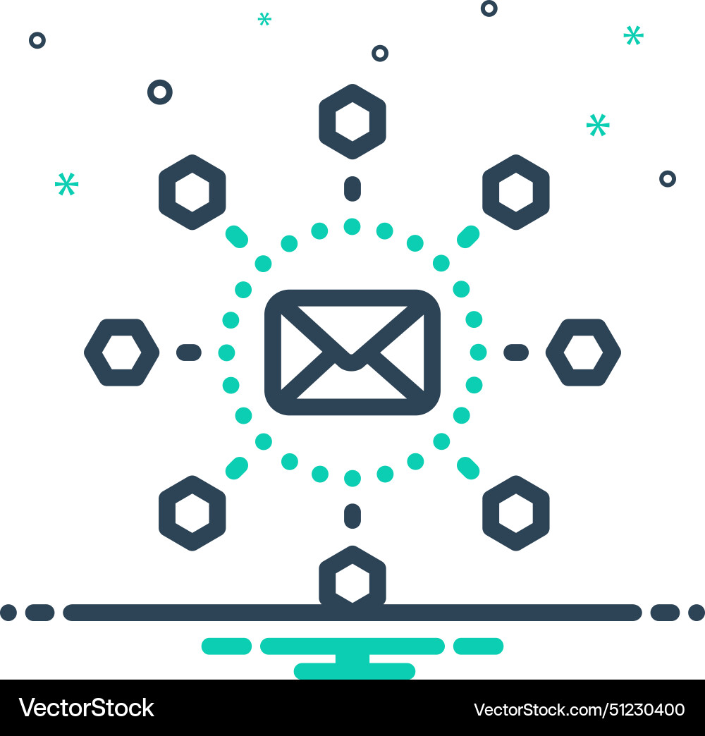 Email marketing Royalty Free Vector Image - VectorStock