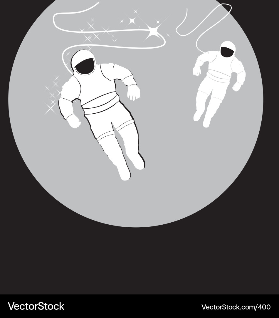 Free Astronaut Vector Images (over 1,600)