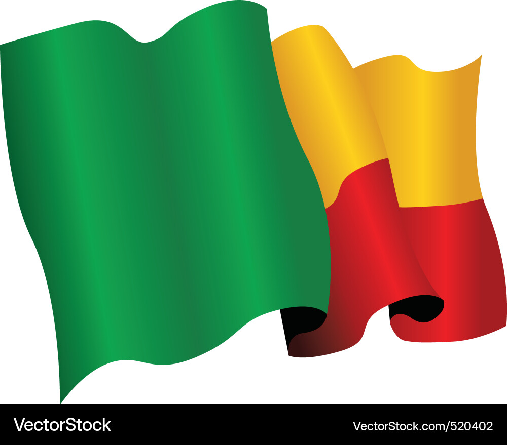 Benin Royalty Free Vector Image - VectorStock