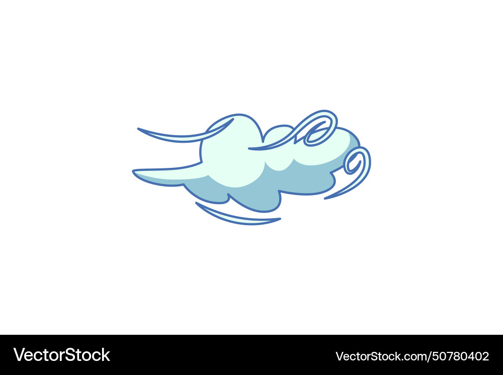 Weather sticker Royalty Free Vector Image - VectorStock