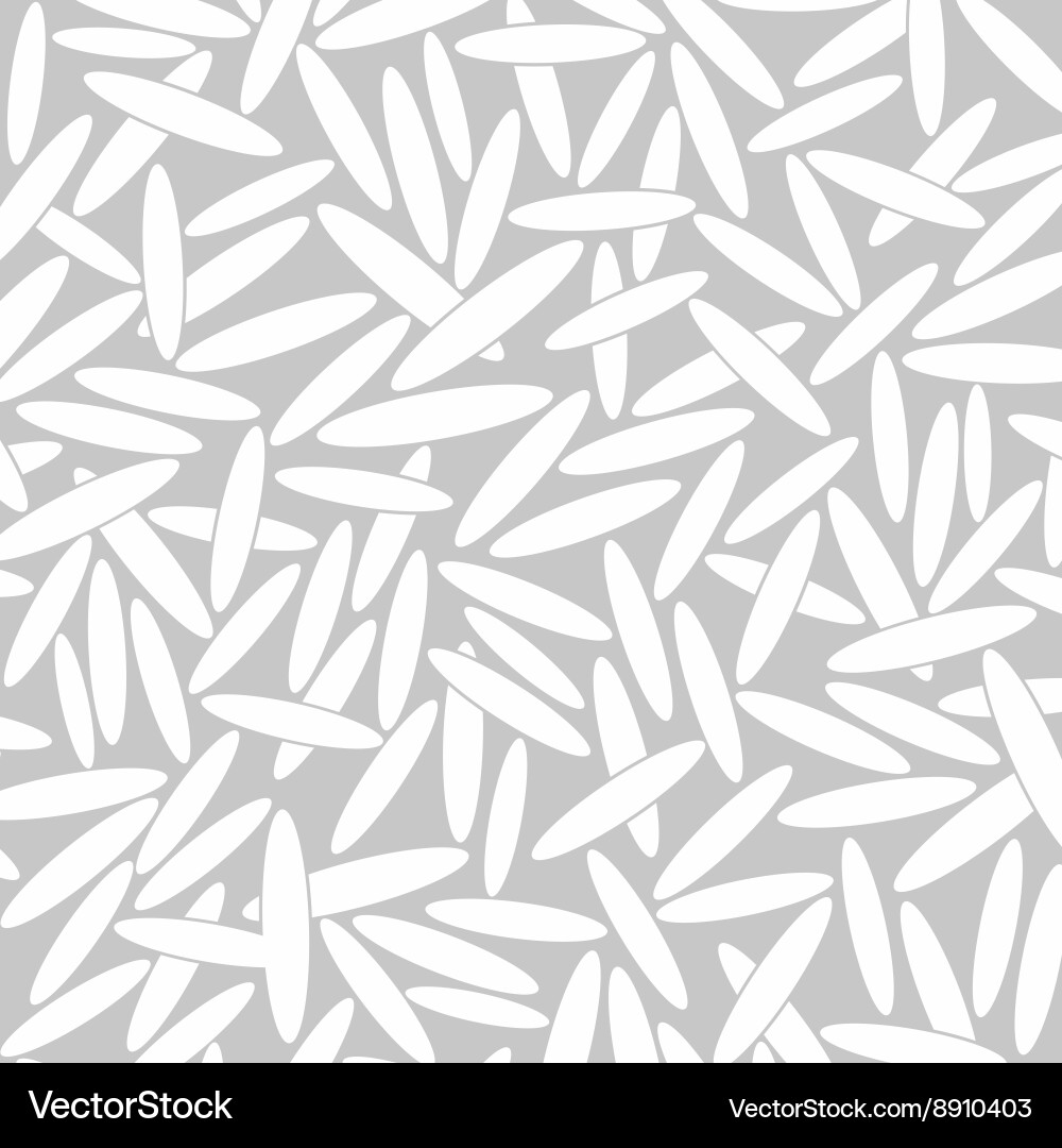 Rice background Royalty Free Vector Image - VectorStock