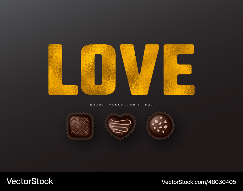 Valentines day holiday background Royalty Free Vector Image