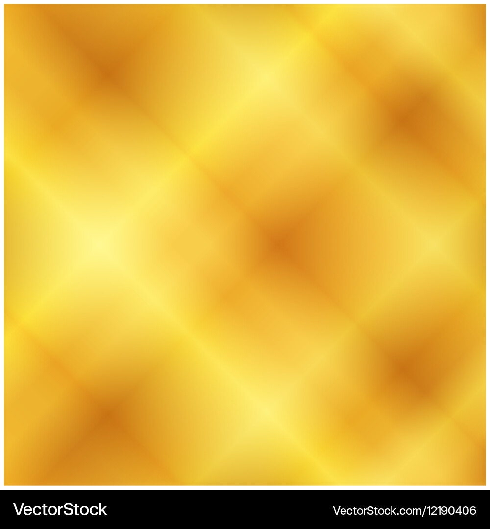 Gold background and texture Royalty Free Vector Image