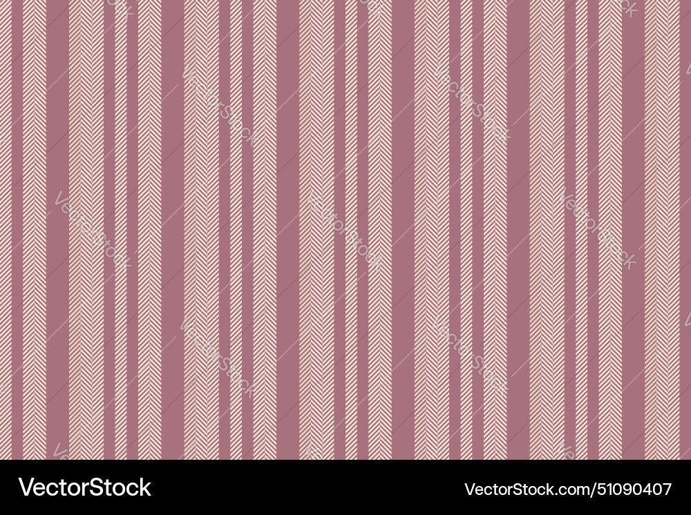 Textile stripe of vertical fabric texture Vector Image