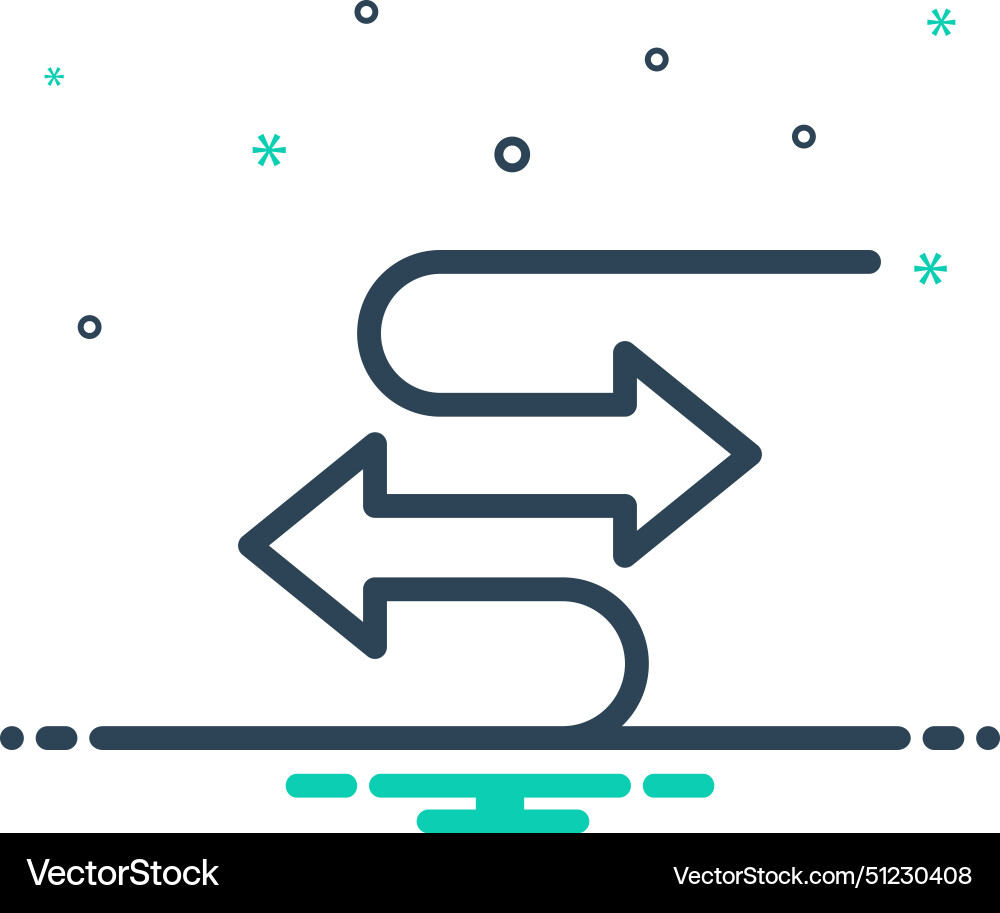 Exchange Royalty Free Vector Image - VectorStock