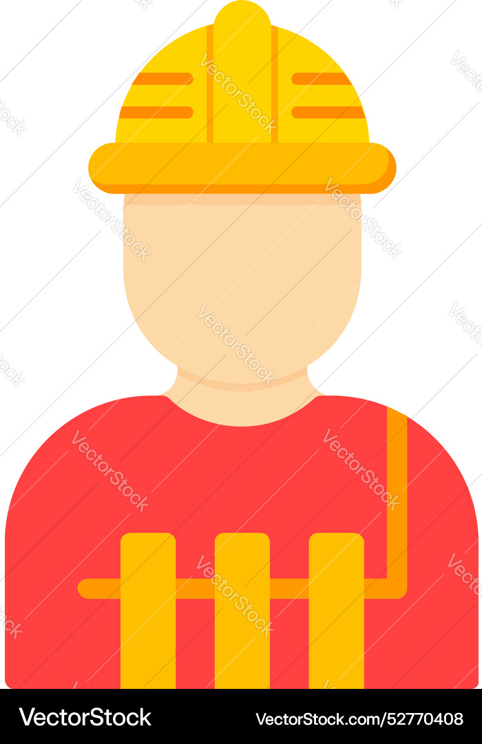 Labour day icon design Royalty Free Vector Image