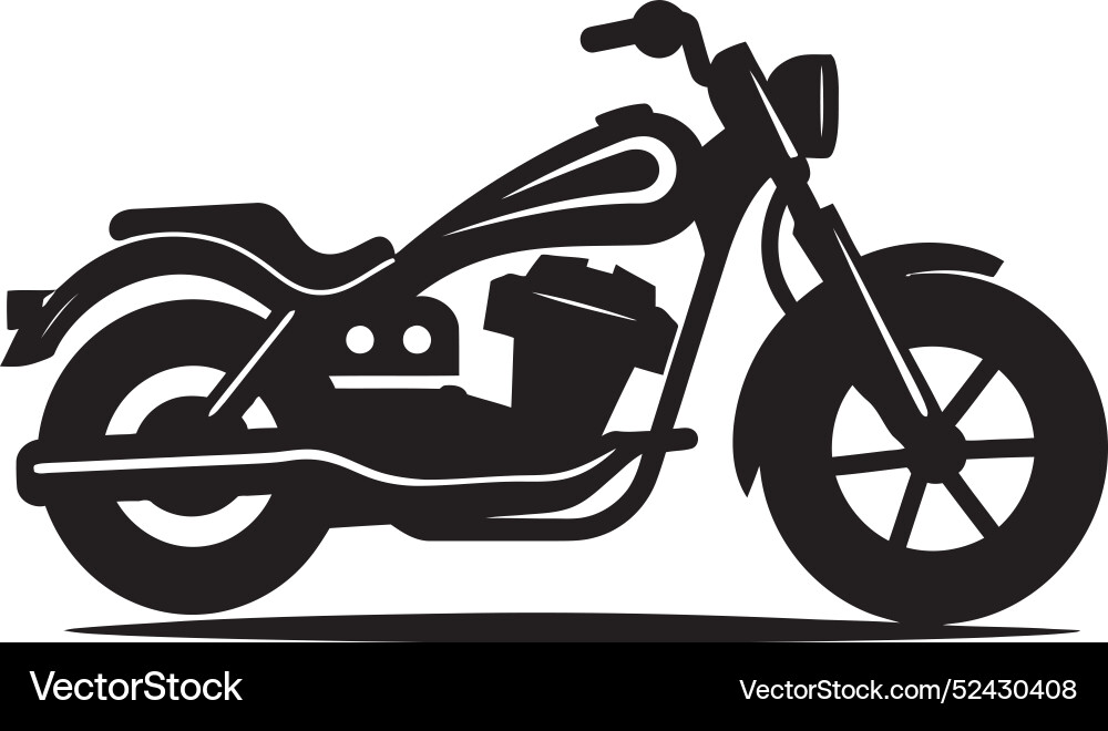 Retro speedster sketchslick moto Royalty Free Vector Image