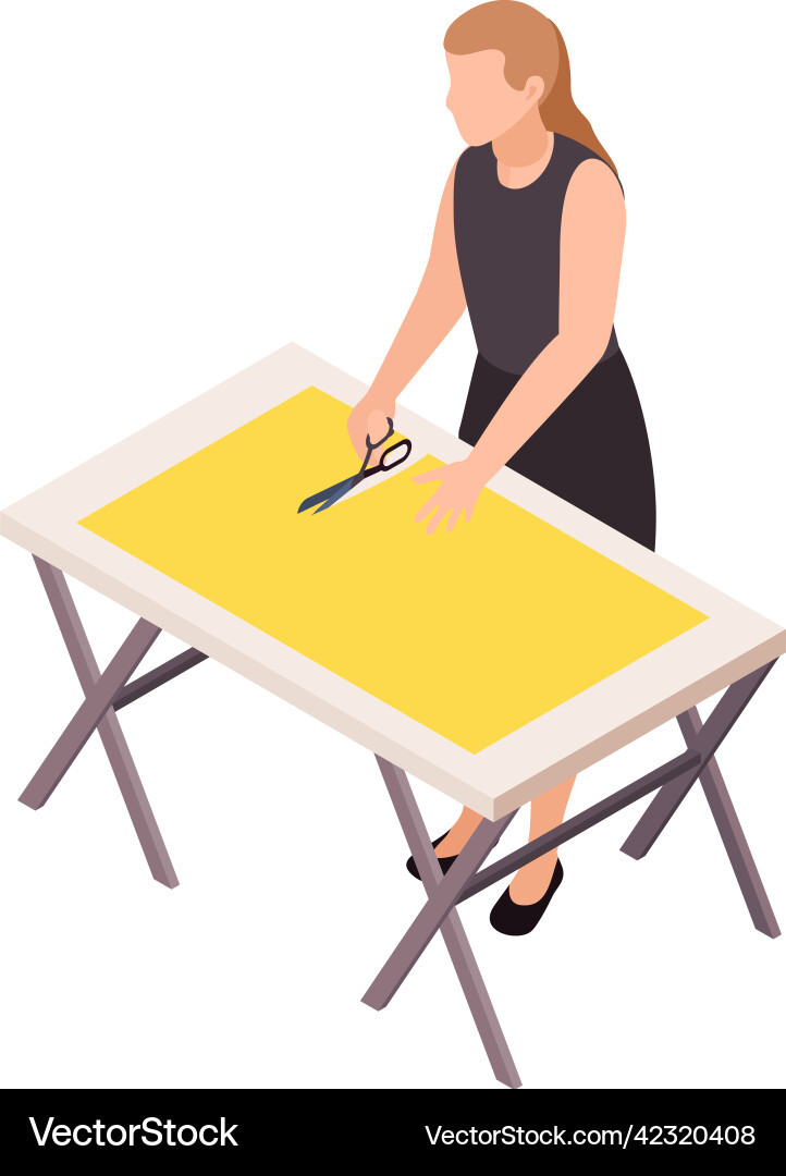 Sewing factory icon Royalty Free Vector Image - VectorStock