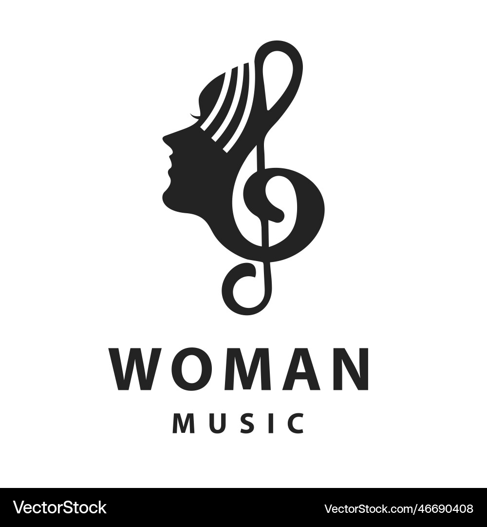 Unique and dynamic logo design for a professional Vector Image