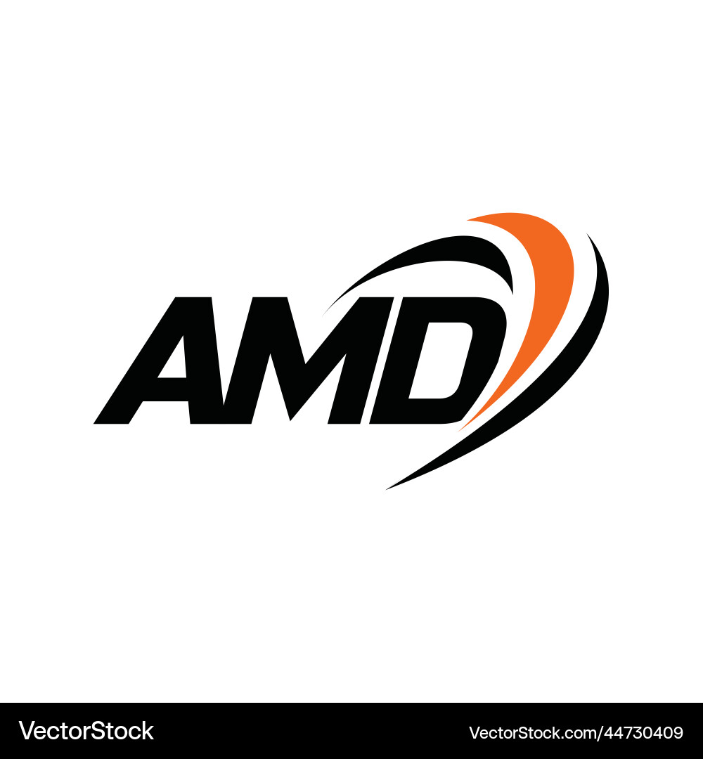 Logo Amd Png
