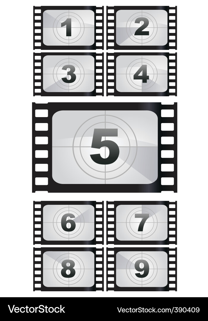 Movies Royalty Free Vector Image - VectorStock