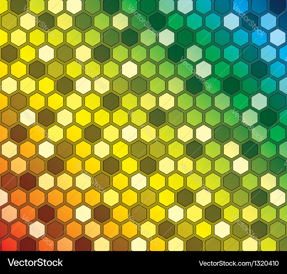 Abstract tile background Royalty Free Vector Image