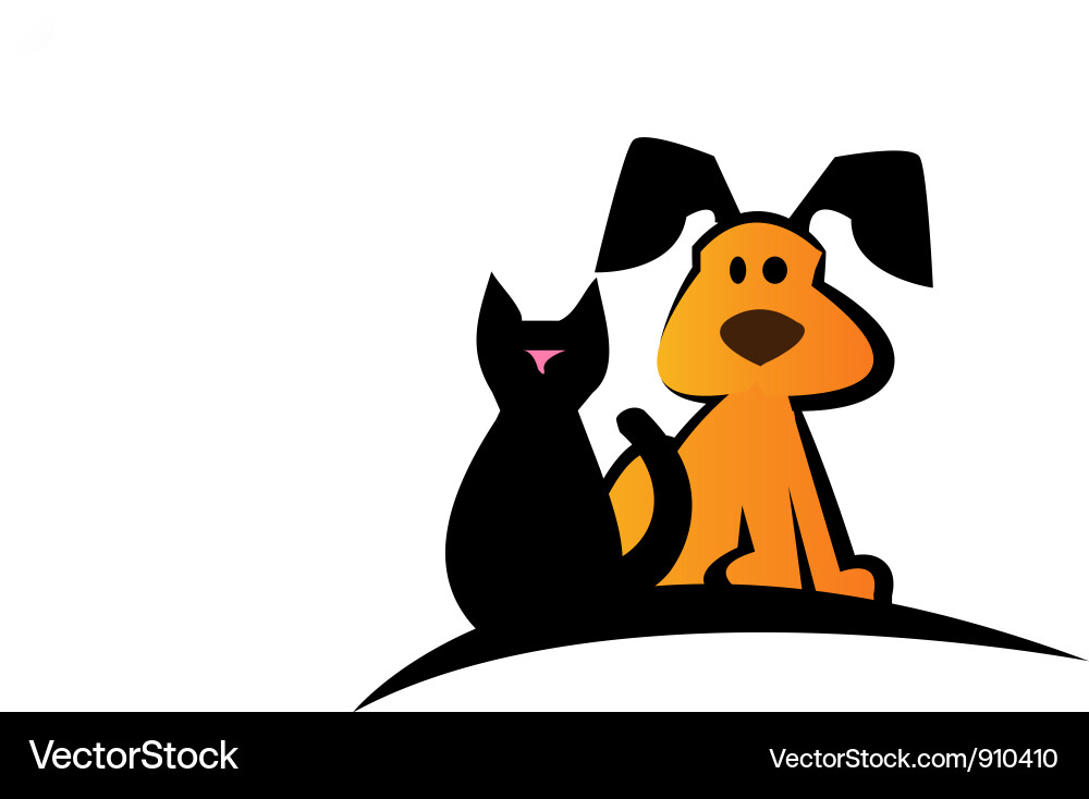 Pets Royalty Free Vector Image - VectorStock
