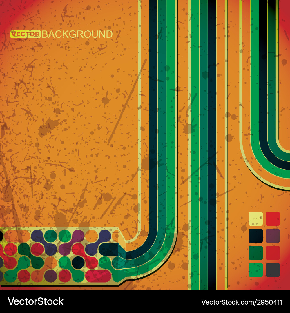 Abstract grunge background Royalty Free Vector Image