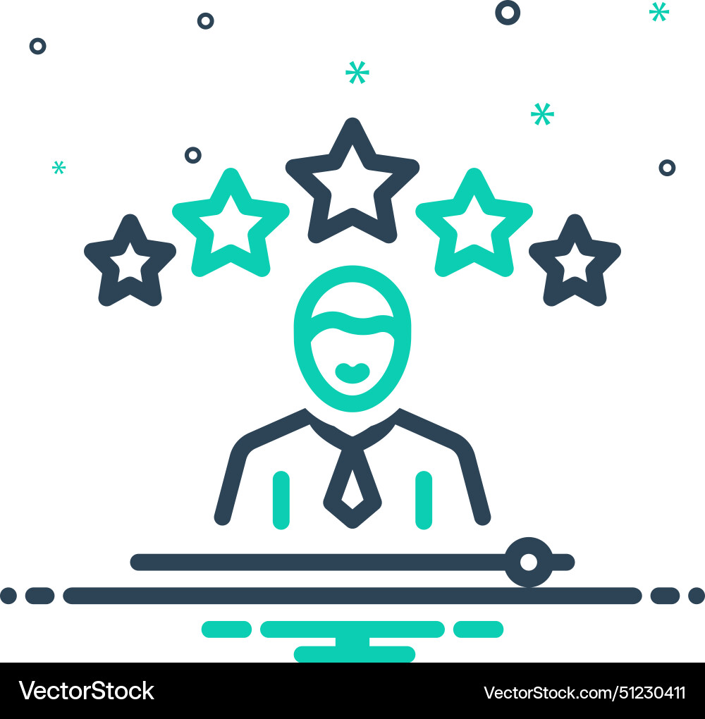Experience Royalty Free Vector Image - VectorStock