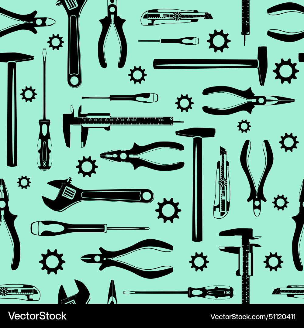 Mechanical Tool Pattern Background Vector Images (over 3,800)