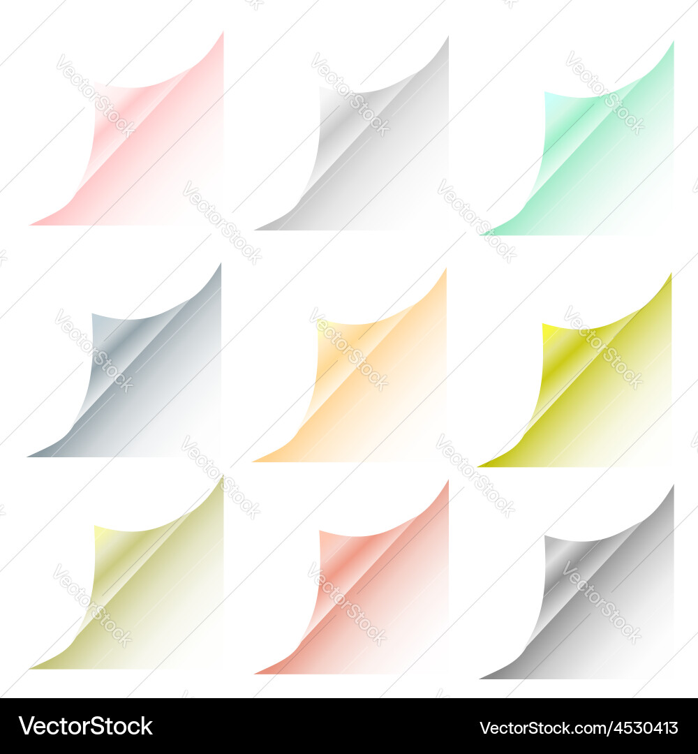 Blank sheet Royalty Free Vector Image - VectorStock