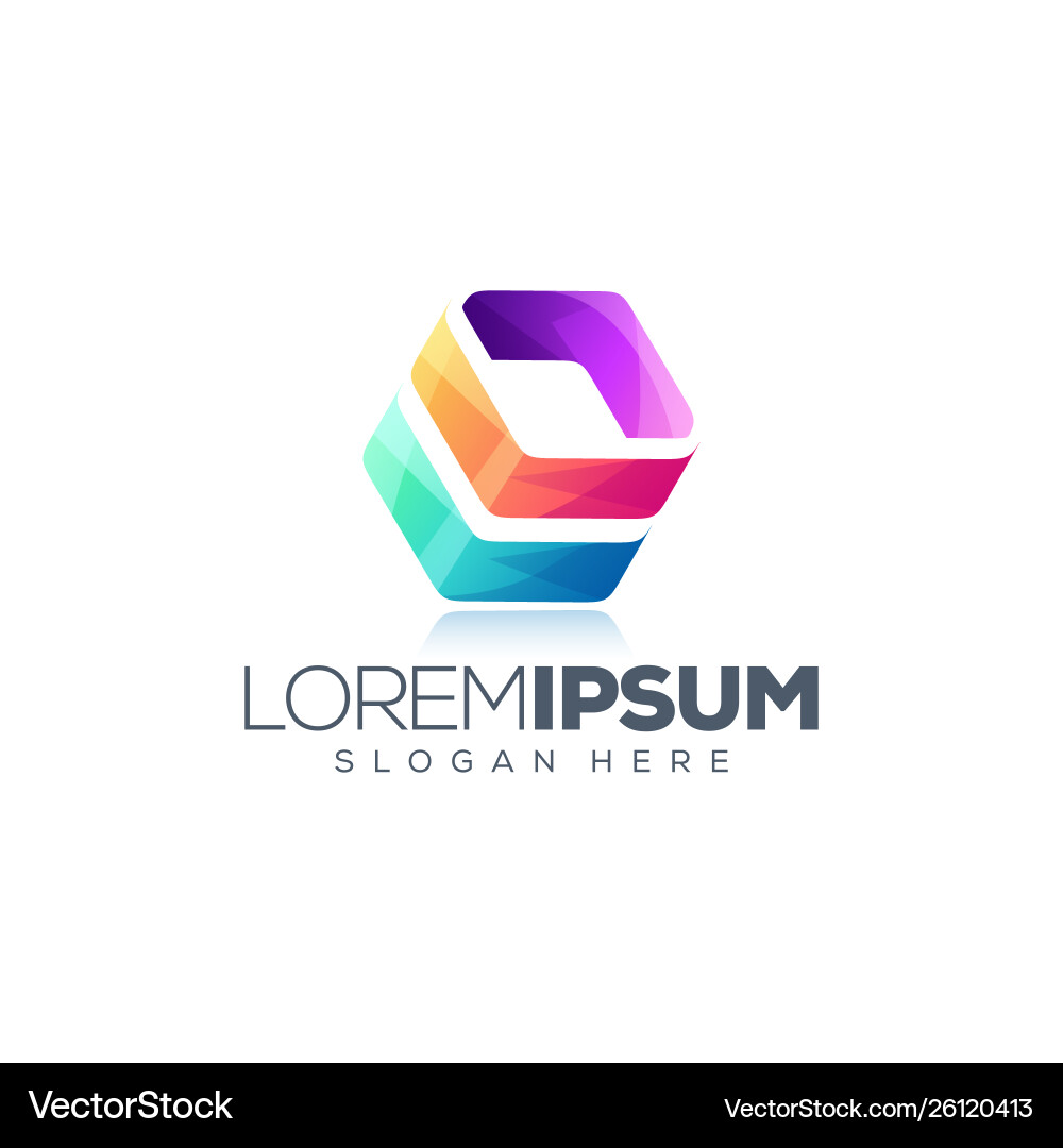 Logo Blocks Cube Vector Images (over 8,300)