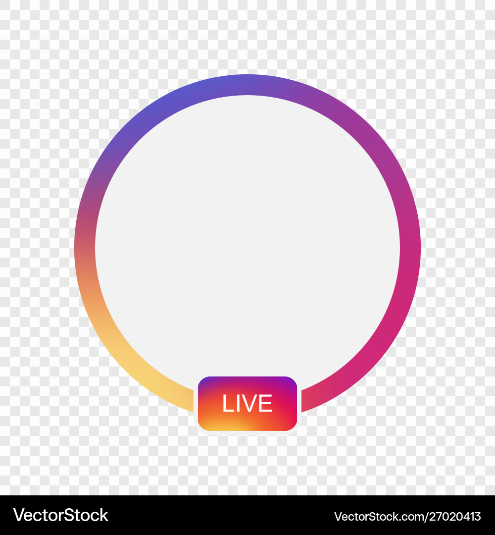 Gradient Avatar Stories Vector Images (over 150)