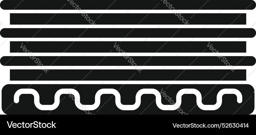 Above ground swimming pool filled with water Vector Image