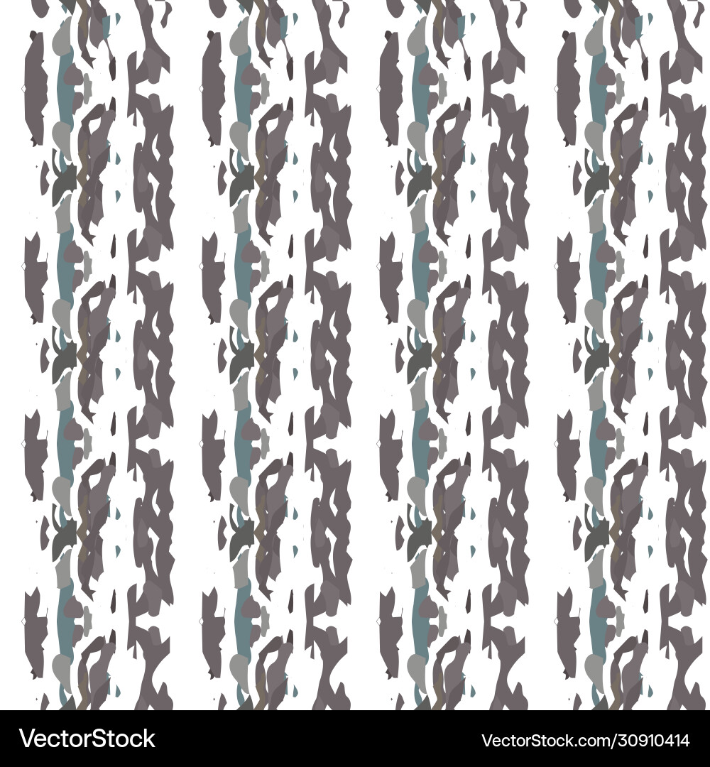 Paint texture shibori staining seamless Royalty Free Vector