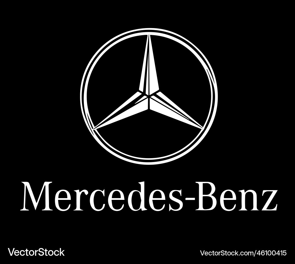 Mercedes Vector Logo