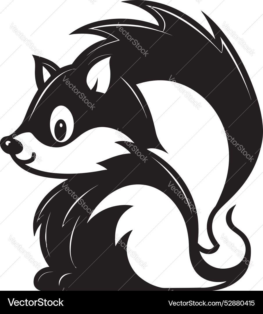 Sculpted scented symbol dark delight fragrant Vector Image