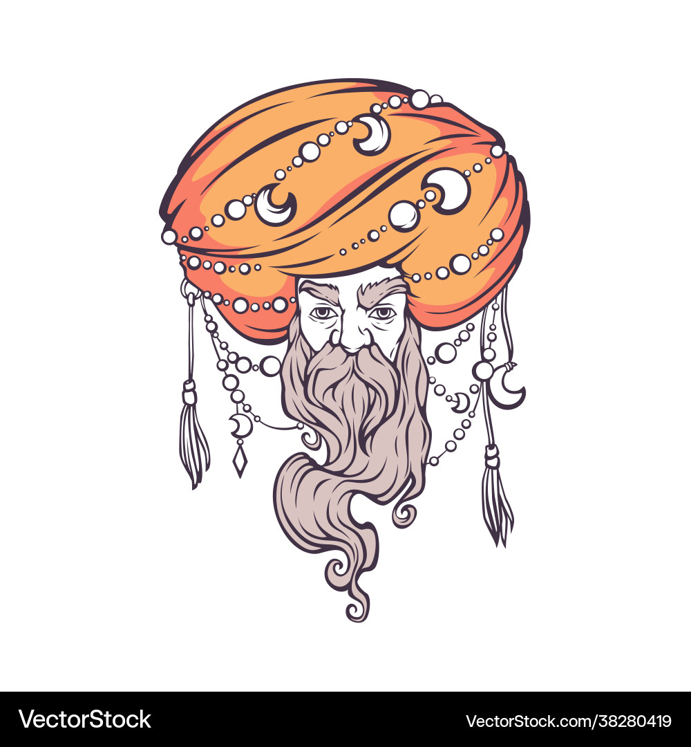 Indian Guy Logo