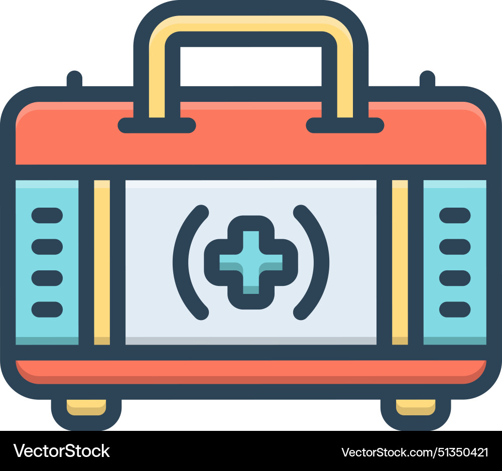 Aid Royalty Free Vector Image - VectorStock