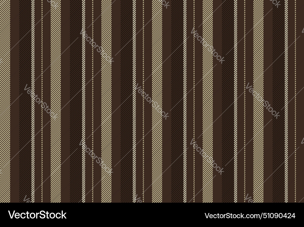 Texture lines fabric of seamless textile vertical Vector Image