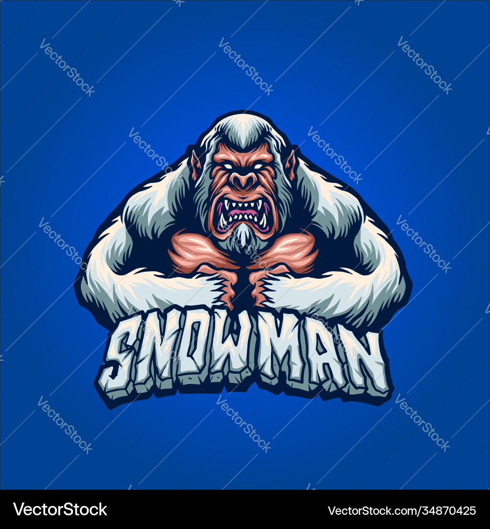 Angry Snowman Cartoon Vector Images (over 180)