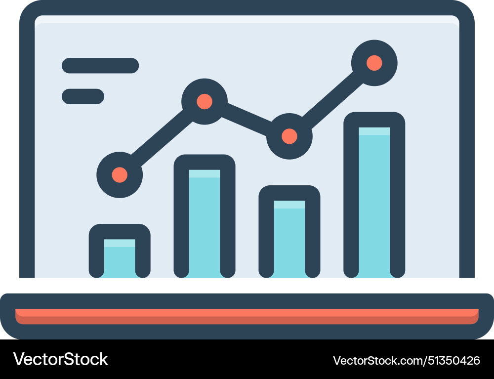 Analytics Royalty Free Vector Image - VectorStock